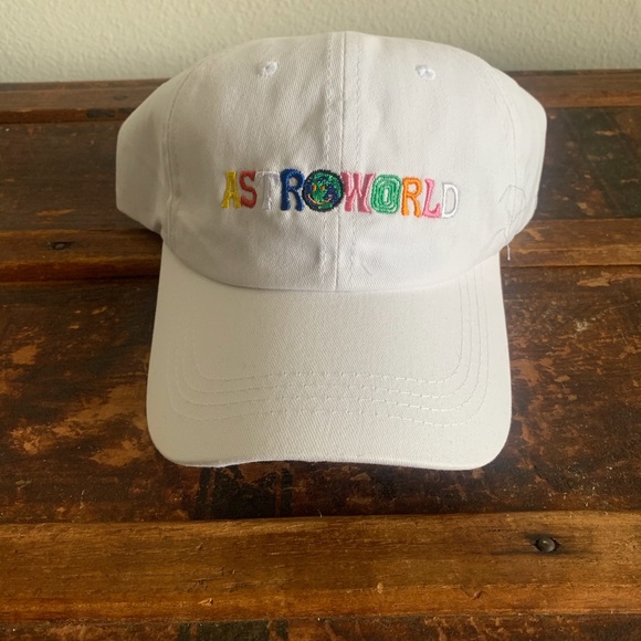 Accessories | Travis Scott Astroworld Tour Hat | Poshmark